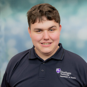 Nathan Davis - Durham University